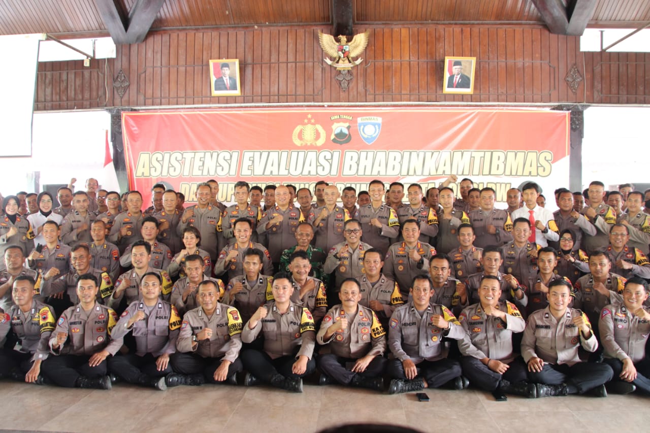 Polri Galakkan Polisi RW, Agar Polisi Sering Terjun ke Masyarakat ...
