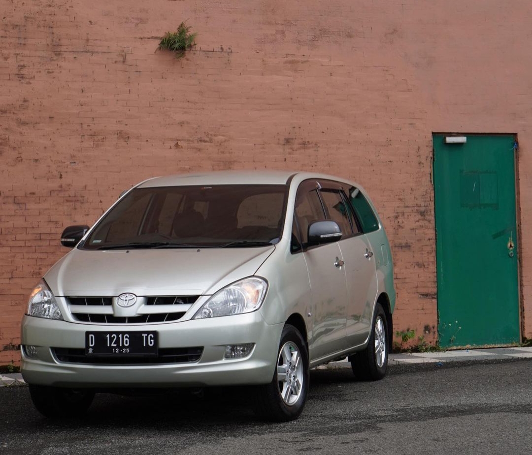 Kijang Innova Diesel 2005, Bisa Dijadikan Bahan Cumi Darat! – Radar ...