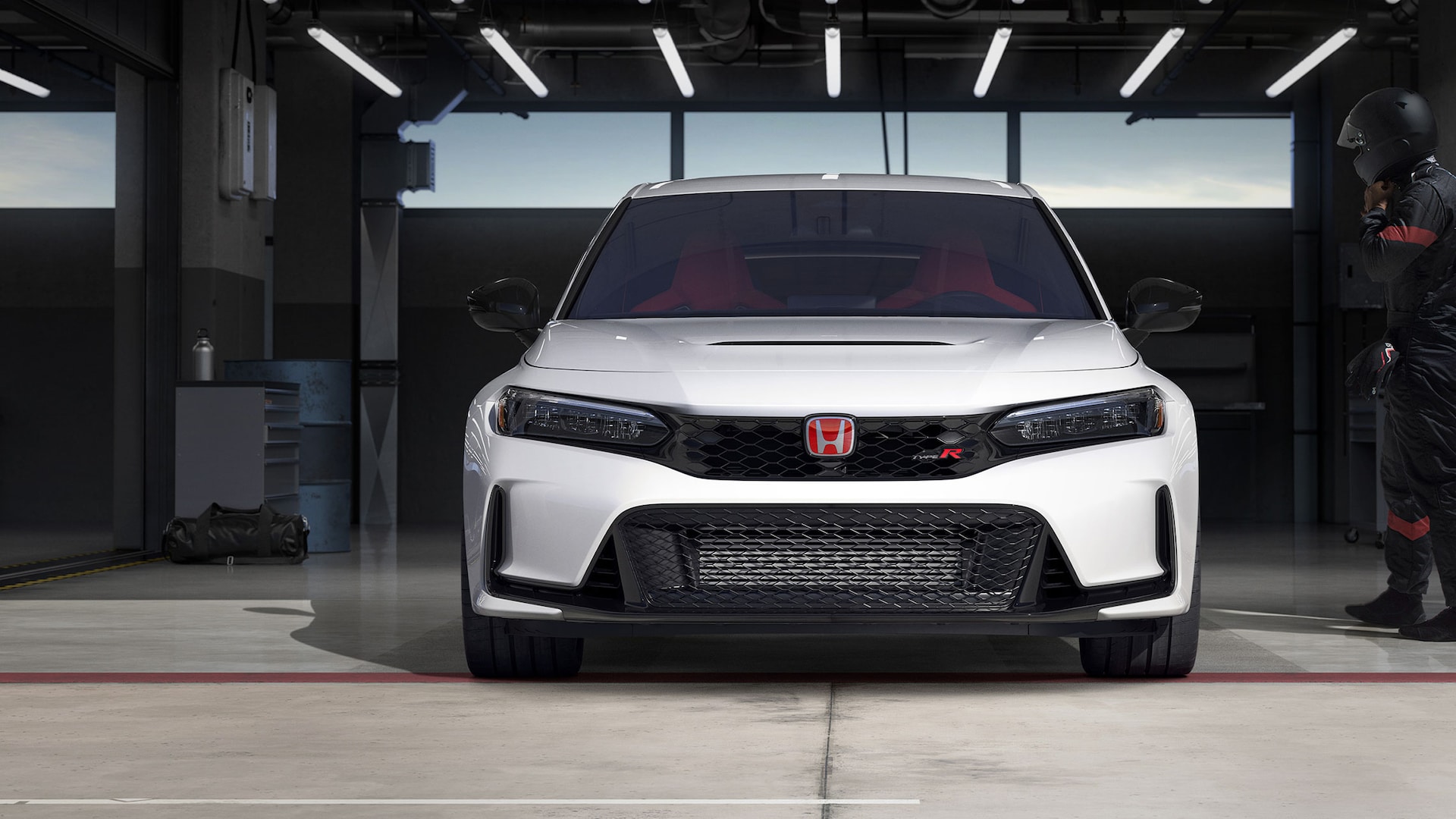 Intip Interior Civic Type R 2023, Siap Tampil Gahar dan Menawan – Radar ...