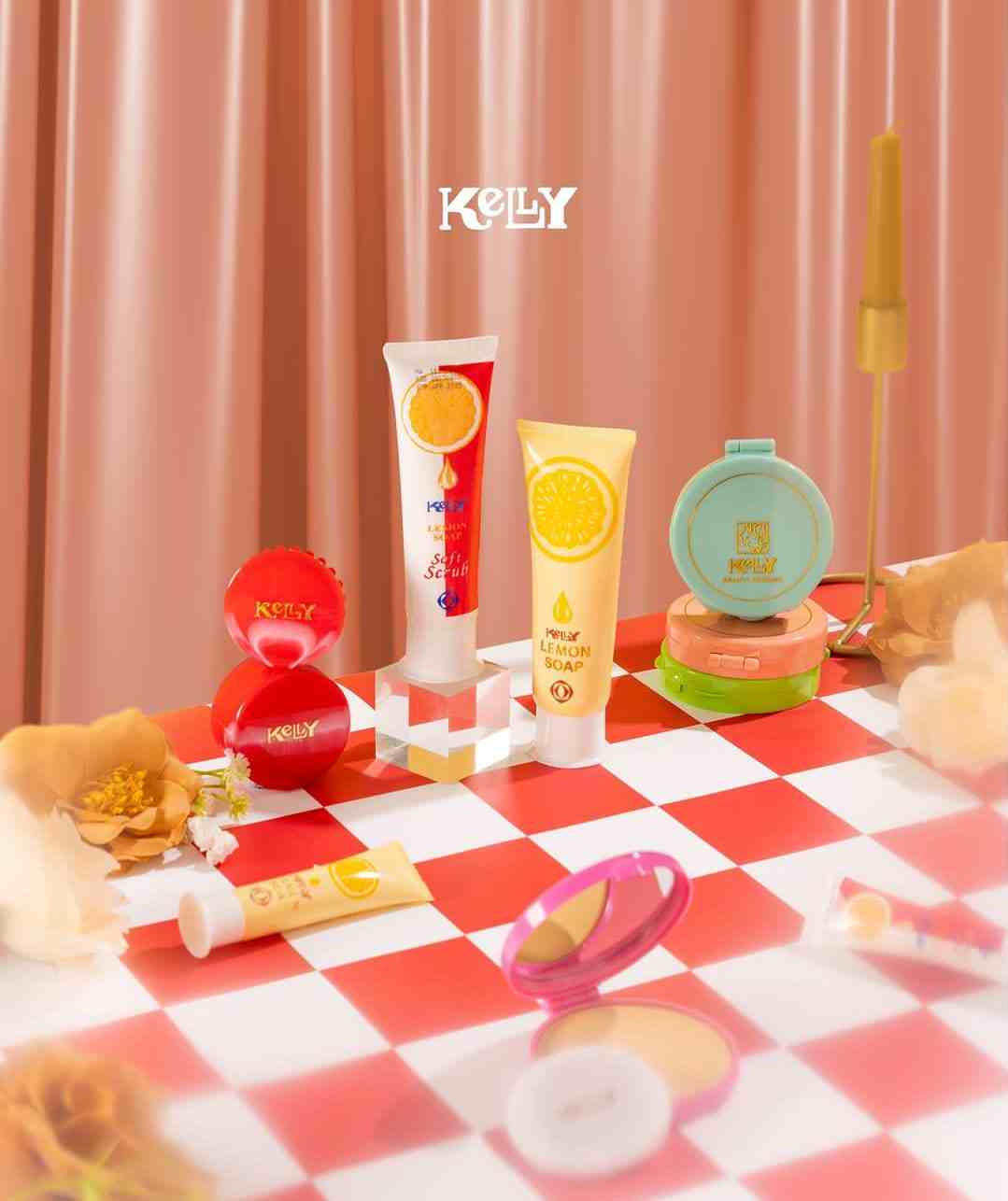 4 Manfaat Kelly Lemon Soap, Dijamin Ampuh Bikin Kulit Glowing dan Cerah ...