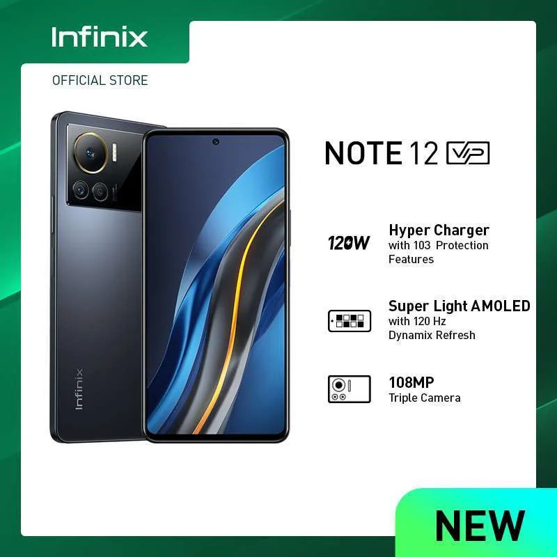 Wow! Inilah List Harga Infinix Seri NOTE di Pertegahan Tahun 2023 ...