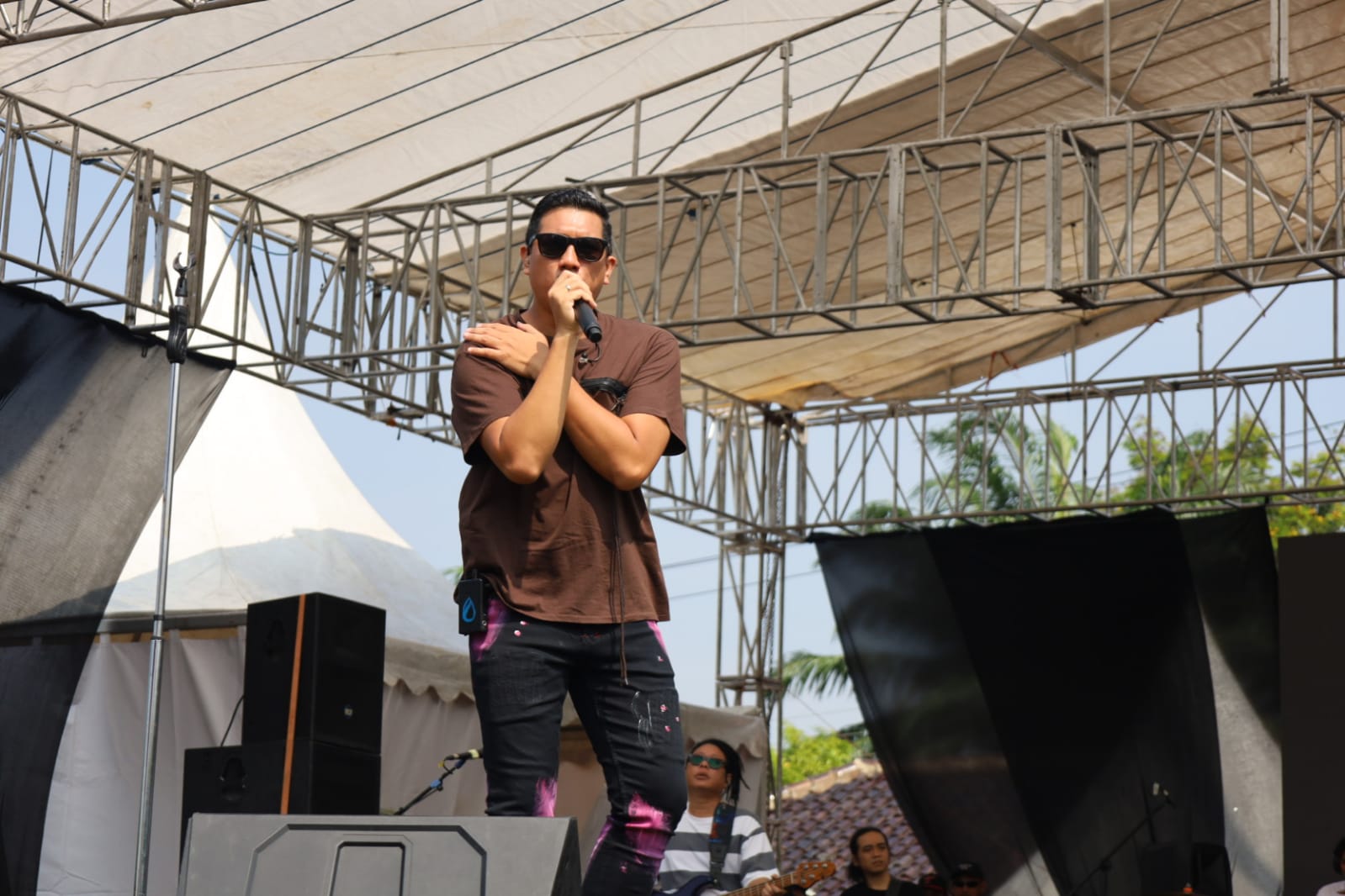 NAFF Band Berhasil Meriahkan Festival Seni Kota Pekalongan Tahun 2023 ...