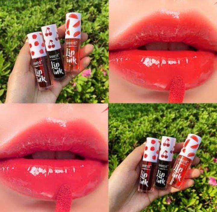 Jadi Primadona! inilah 5 Lip Tint Lokal Terbaik 2023 yang Tidak Boleh ...