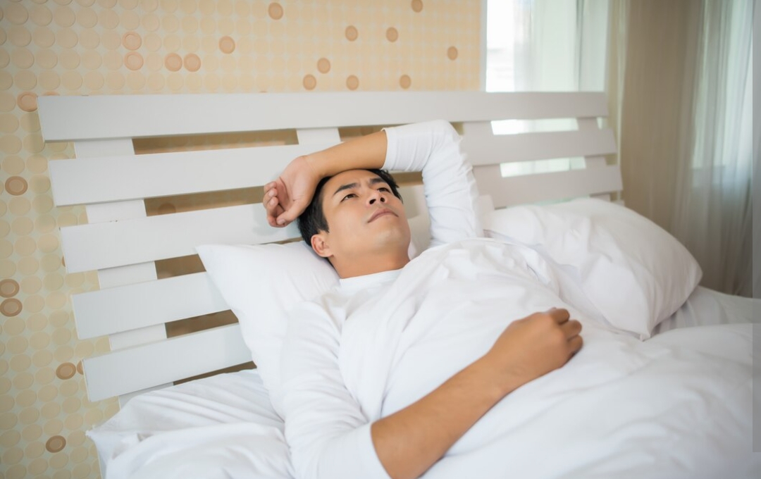 Jangan Panik, Ternyata Ini 5 Penyebab Bangun Tidur Kepala Pusing ...