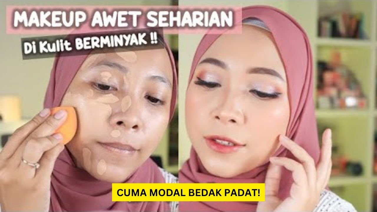 Mulai 20 Ribuan! 5 Rekomendasi Bedak Padat yang Cocok Atasi Masalah Kerutan di Usia 40 Tahun ke ...