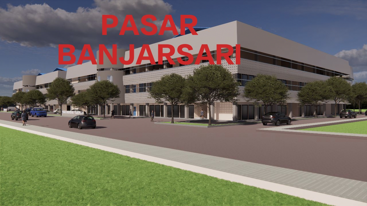 Pengumuman Pemenang Lelang Proyek Pasar Banjarsari Diundur 16 Juni 2023 ...