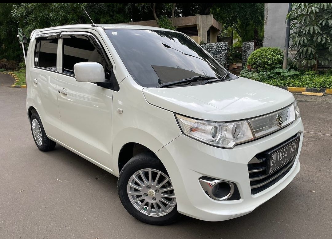 Dijamin Gak Nyesel Dengan City Car Suzuki Karimun, Harganya Mulai 50 ...