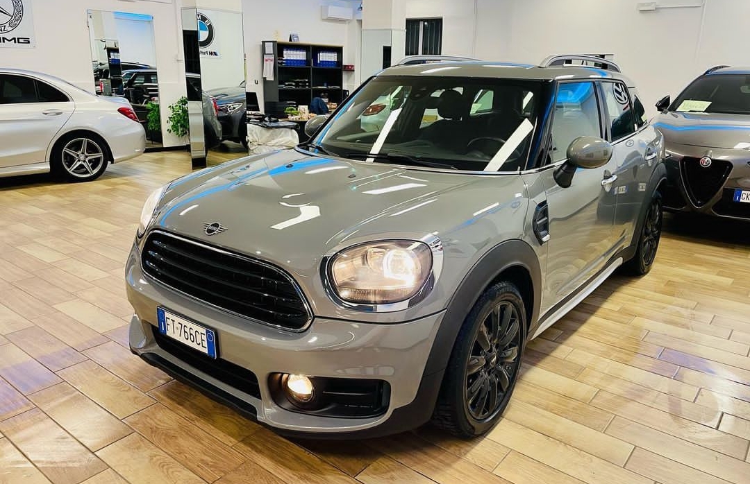 Hasil Jual Sawah Orang Tua Belikan Saja Mini Countryman 2023, Auto ...