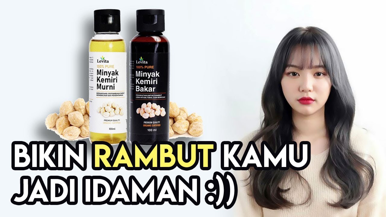 Ternyata, Ini 5 Manfaat Minyak Kemiri untuk Rambut yang Jarang Orang ...