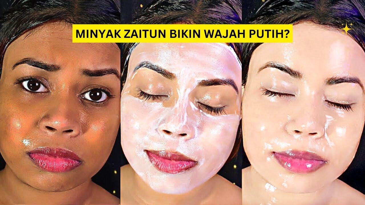 Apakah Minyak Zaitun Bisa Memutihkan Wajah? Ternyata, Ini 3 Caranya yang Wajib Dicoba – Laman 3 ...