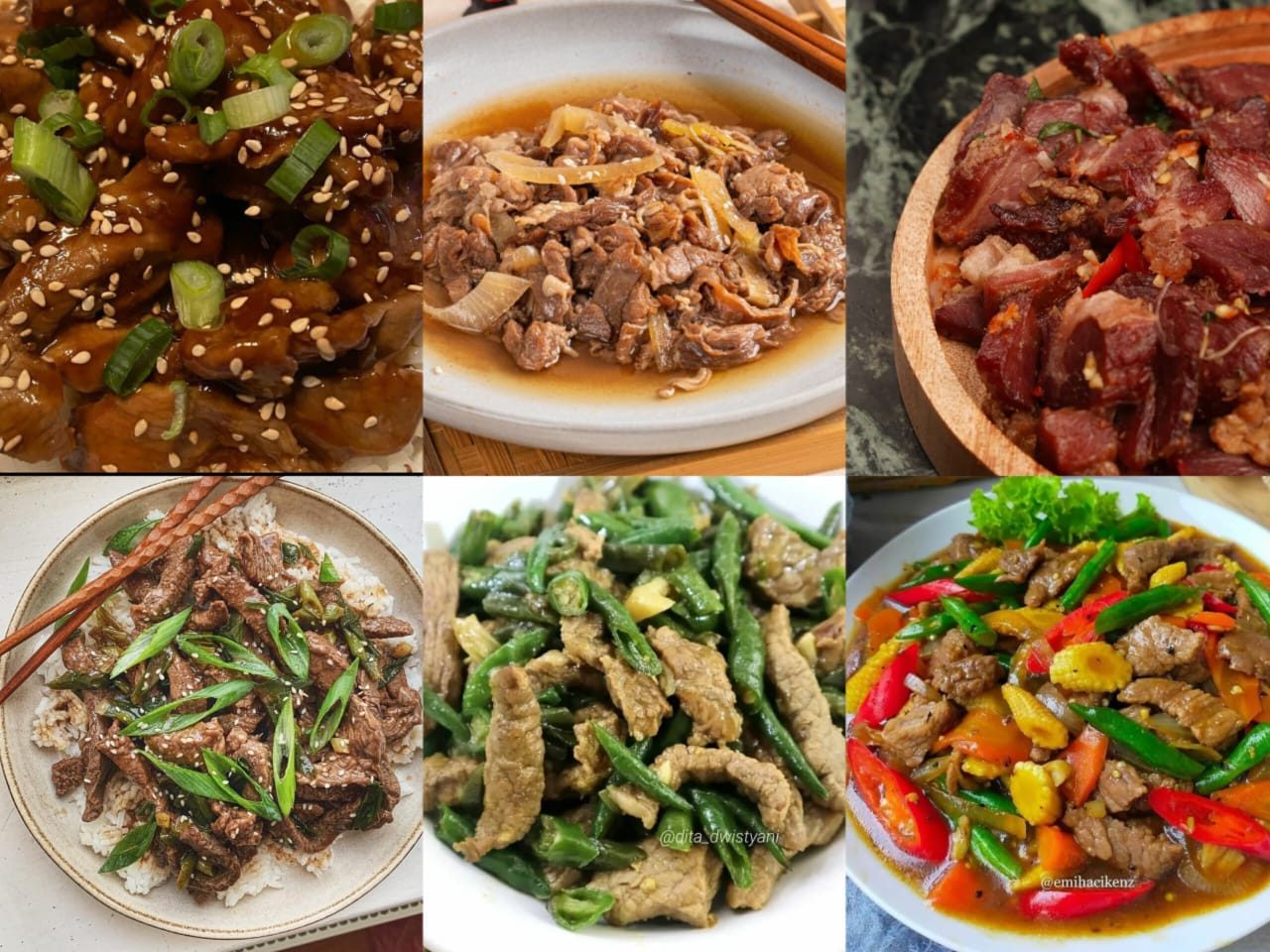 Bingung Mau Ngolah Daging Kurban? Ini Dia 5 Resep Olahan Daging Sapi ...