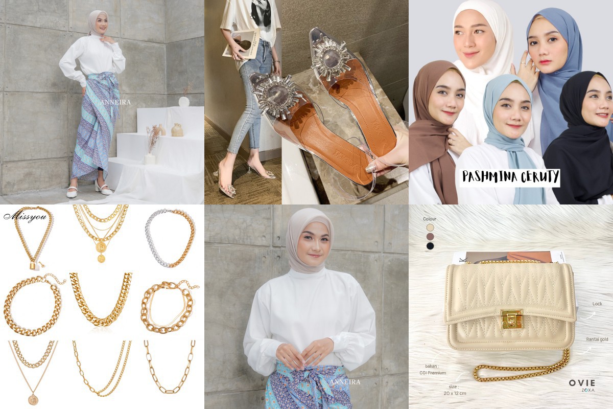 Referensi Outfit Nikahan Batik, Tampil Simple dan Stylish dengan Biaya ...