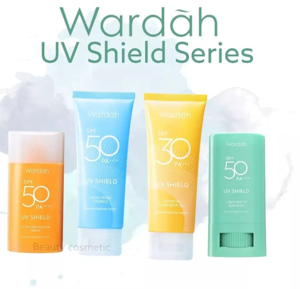 Mulai 30 Ribuan Aja! 4 Rekomendasi Sunscreen Wardah Terbaik, Cocok intuk Kulit Berminyak dan ...