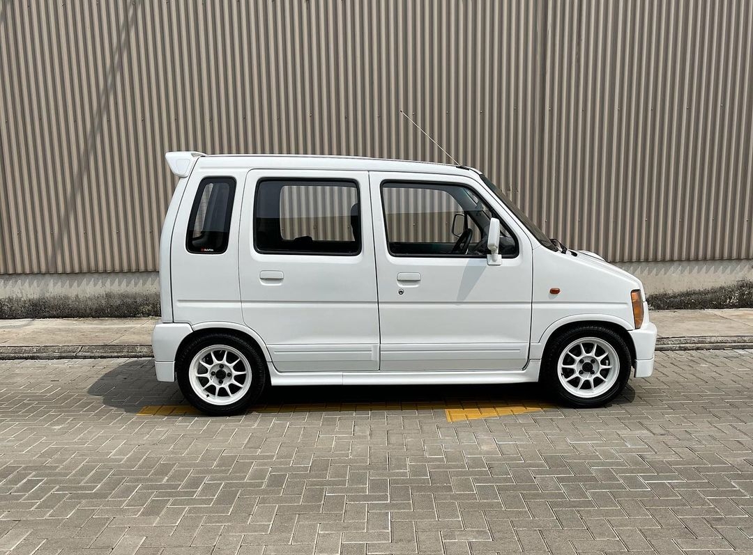 Pingin Tambah Disayang Mertua Beli Saja Suzuki Karimun Terbaru ...