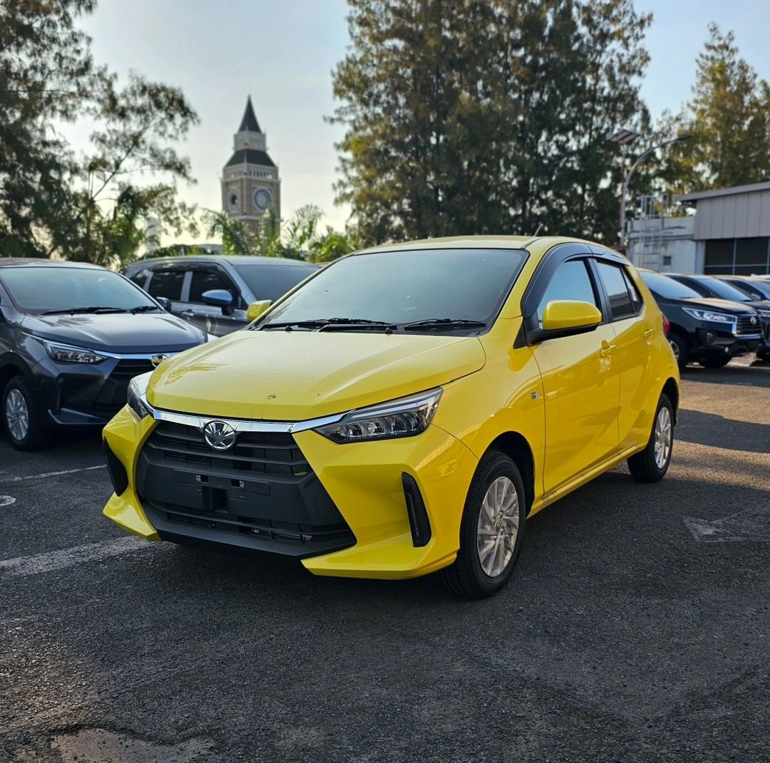 Cocok Dibawa ke Kampus Inilah Mobil Kecil Toyota Harganya Mulai 70 Juta ...