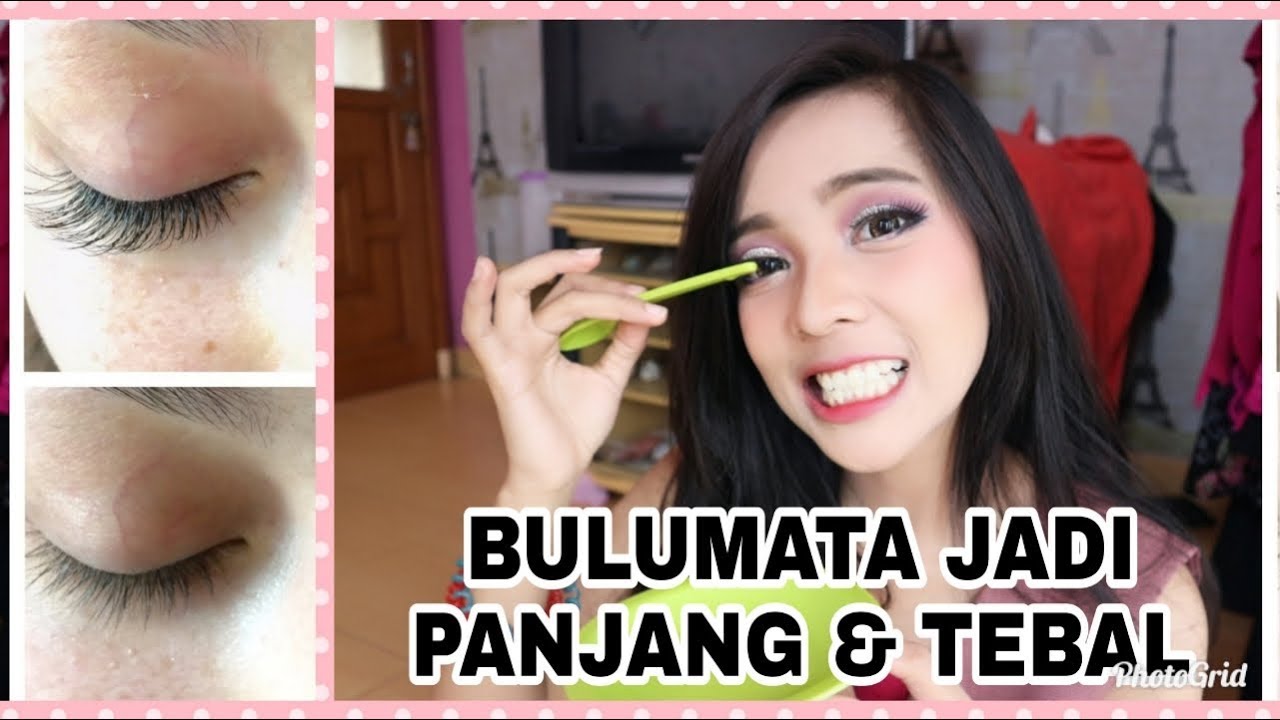 Begini 7 Cara Memanjangkan Bulu Mata dengan Alami, Bisa Pakai Minyak ...
