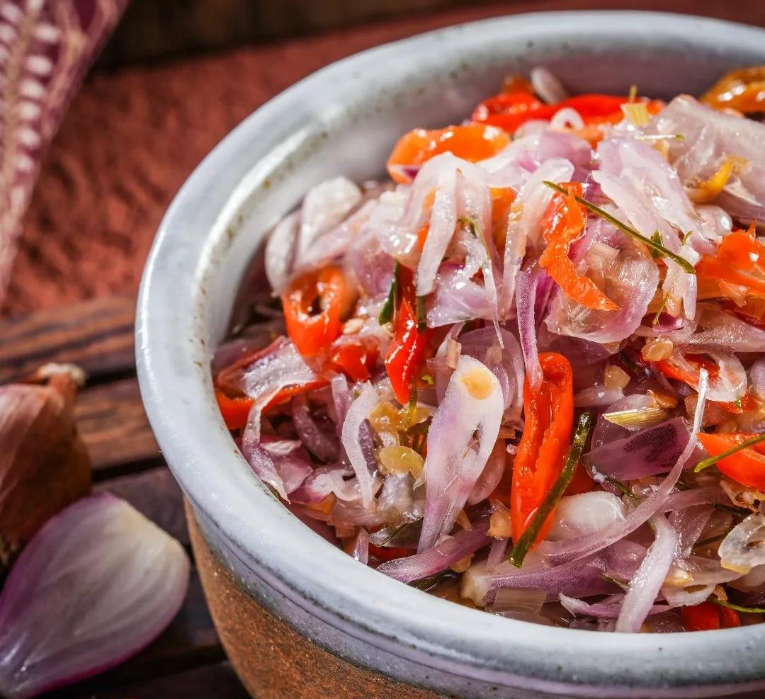 Praktis! 3 Langkah Cara Membuat Sambal Matah untuk Aneka Hidangan ...