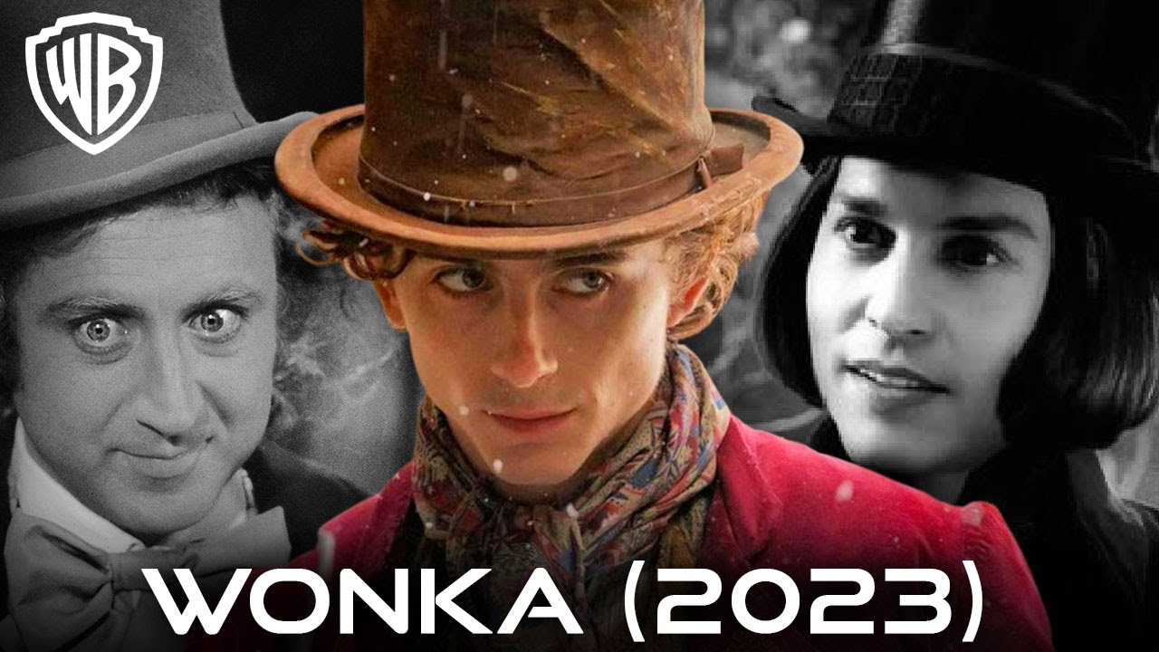 Review dan Fakta Menarik Film Wonka yang Akan Tayang Akhir Tahun 2023 ...