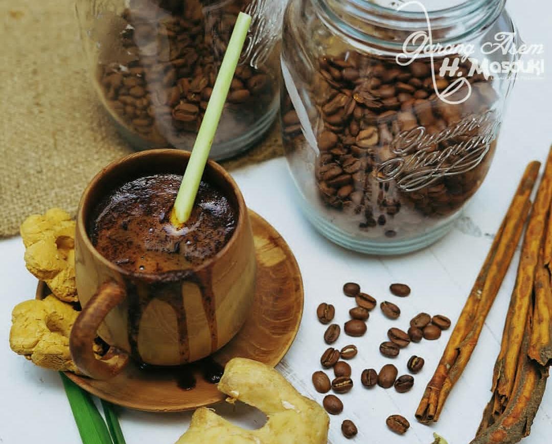 Ini Minuman Kopi Tahlil Khas Pekalongan Kesukaan Pejabat yang ...
