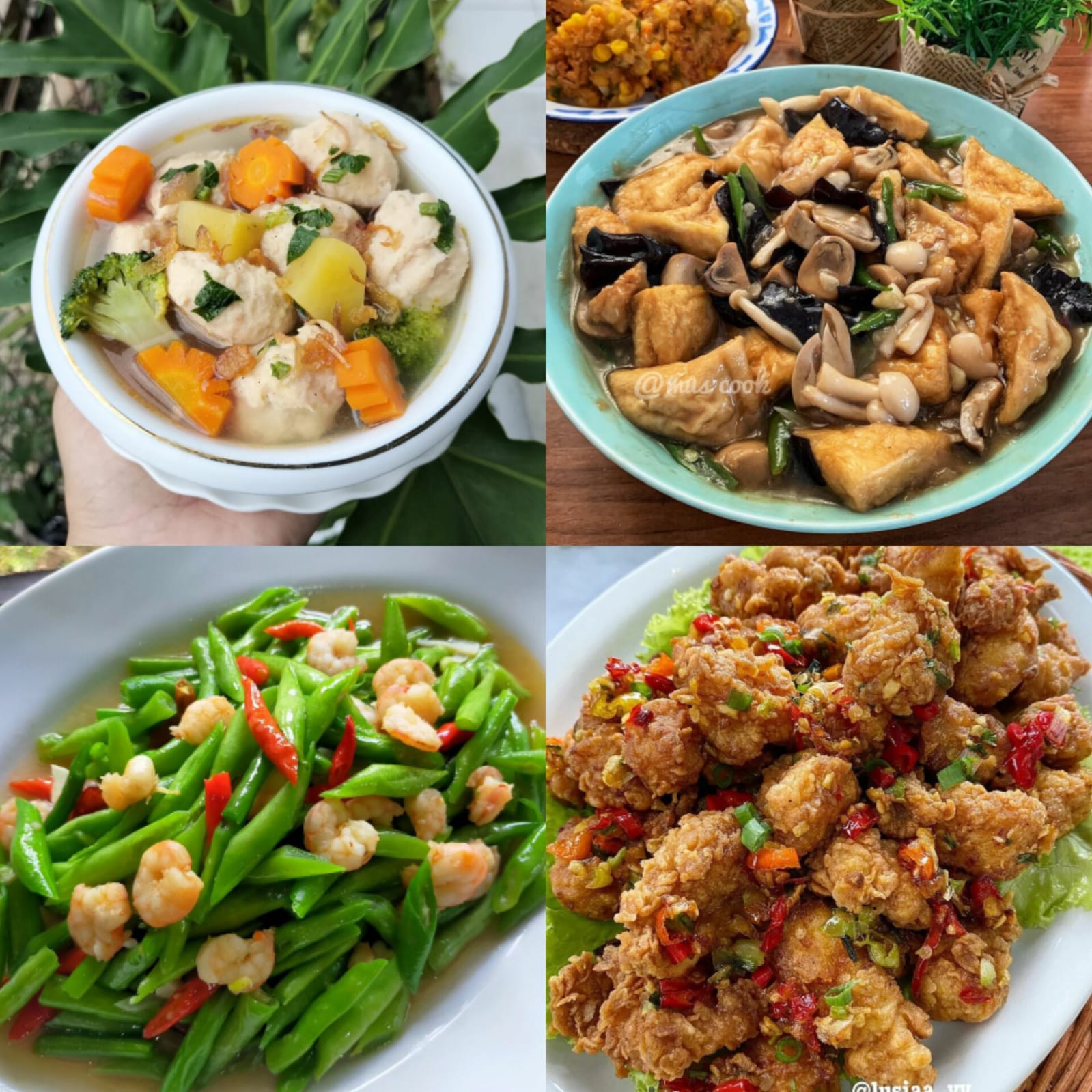 Gampang untuk Pemula! 5 Resep Masakan Rumahan yang Simpel dan Mudah ...