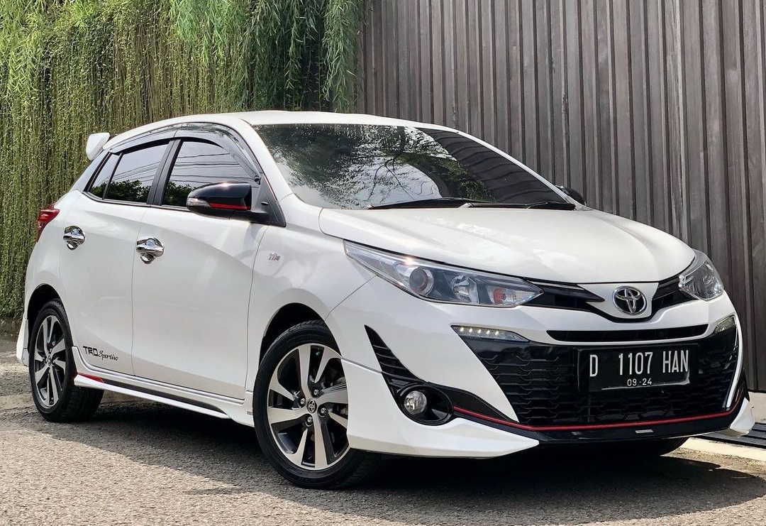 Wow Inilah Mobil Hatchback Second Paling Banyak Dicari, Harganya ...