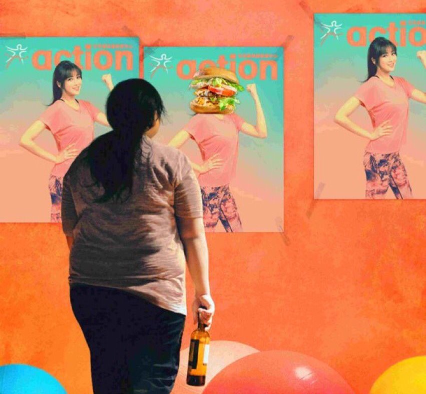 Fenomena Obesitas pada Remaja Putri : Mencari penyebab dan cara ...