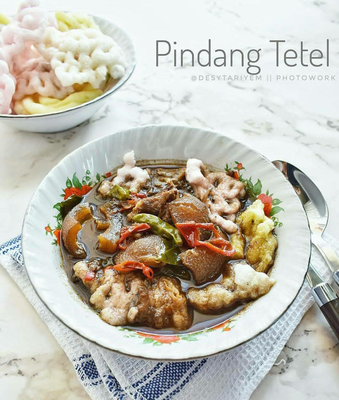 Enak Pakai Banget! Ini Dia 4 Tempat Makan dan Resep Pindang Tetel Khas ...