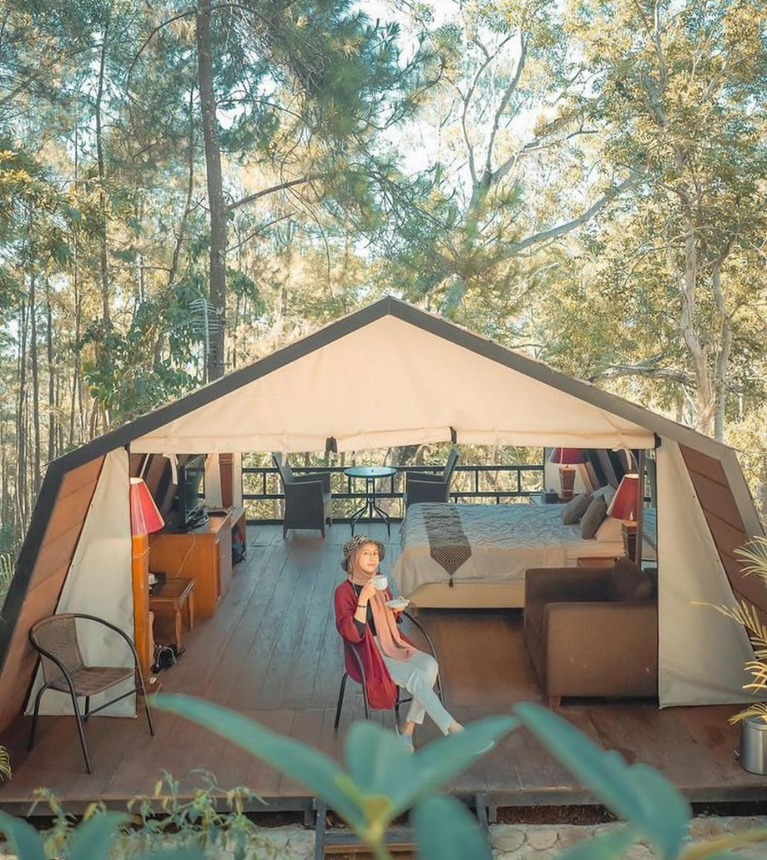 Pasti Seru! 7 Rekomendasi Glamping Bareng Keluarga yang Bikin Betah – Radar Pekalongan ID