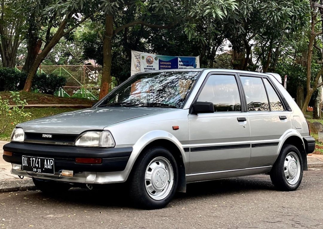 Wow Harga Mulai 15 Jutaan Inilah 6 Mobil Tua Irit BBM dan Murah ...