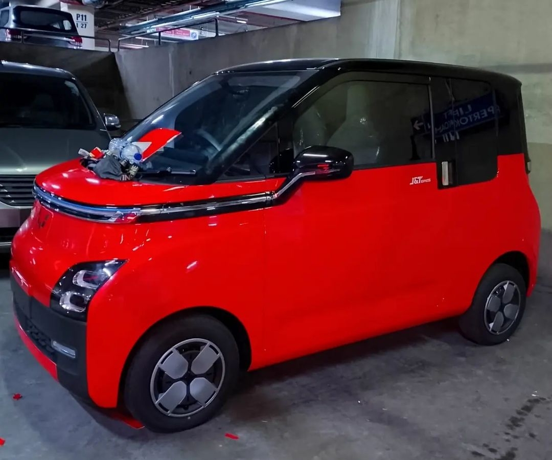 Ingin Tampil Beda Beli Saja Wuling Listrik, Harga Mulai Rp 100 Jutaan ...