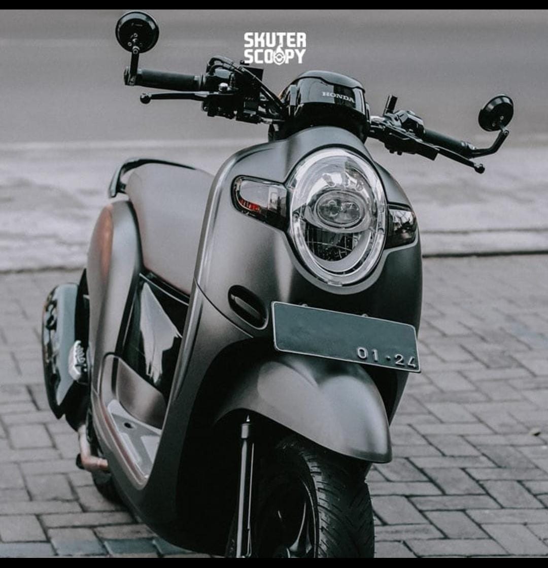 Review Pemakaian Honda Scoopy 2018, Apakah Masih Layak Dibeli Tahun ...