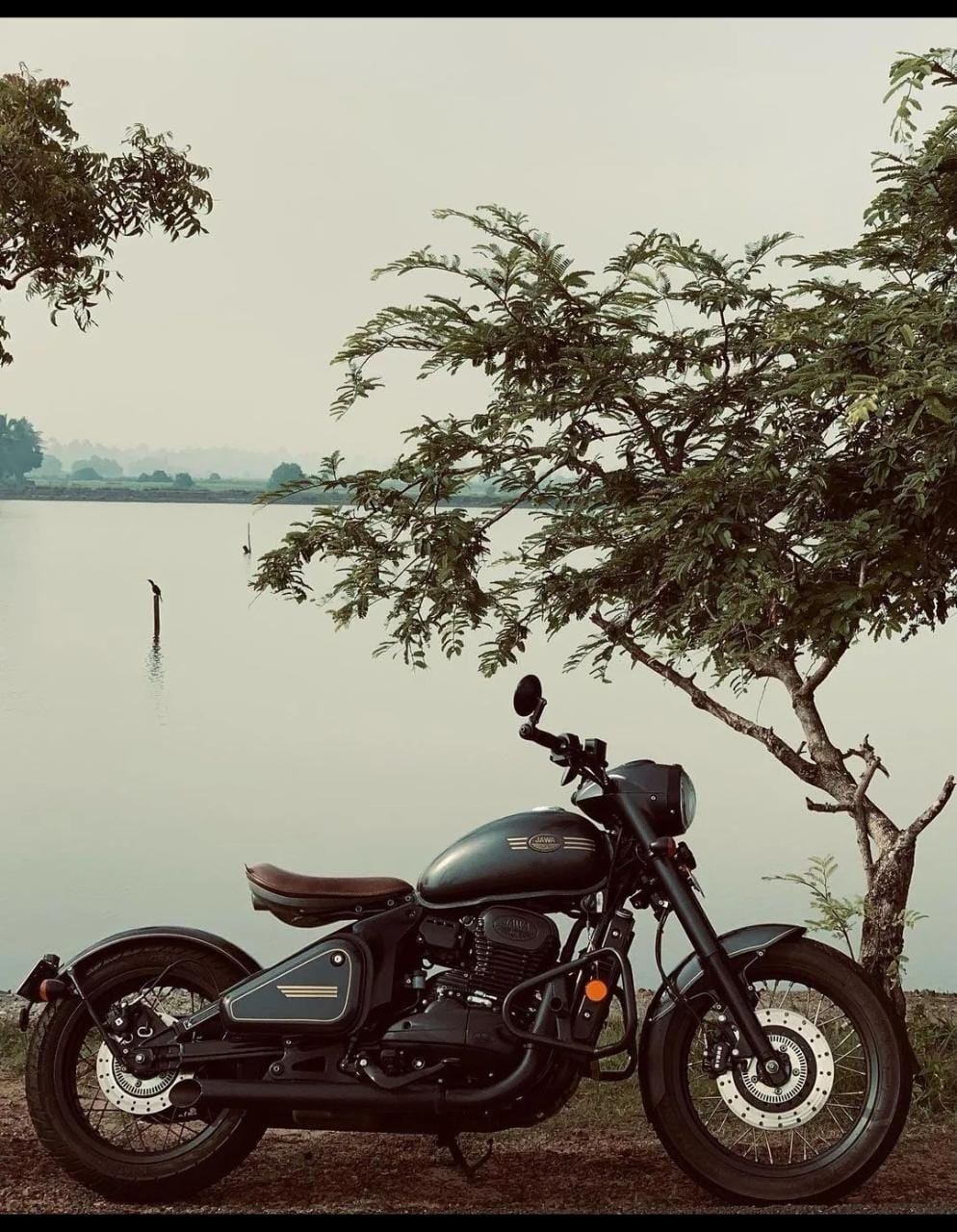 Heboh! Motor Merk Jawa Rilis Tahun 1929, Namun Ternyata Bukan Buatan ...