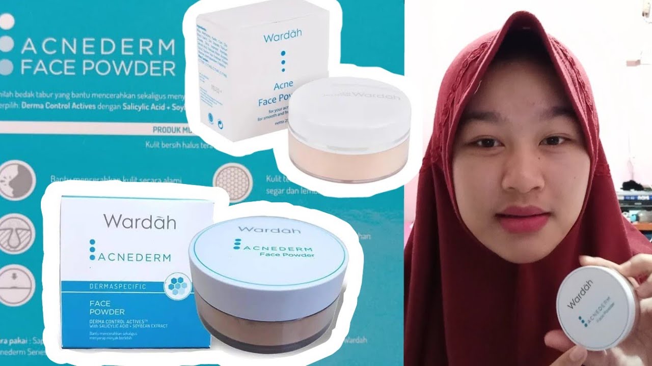 Loose Powder Bikin Bebas Kilap? Ini Dia Rekomendasi Bedak Tabur Wardah yang Cocok Mengatasi ...
