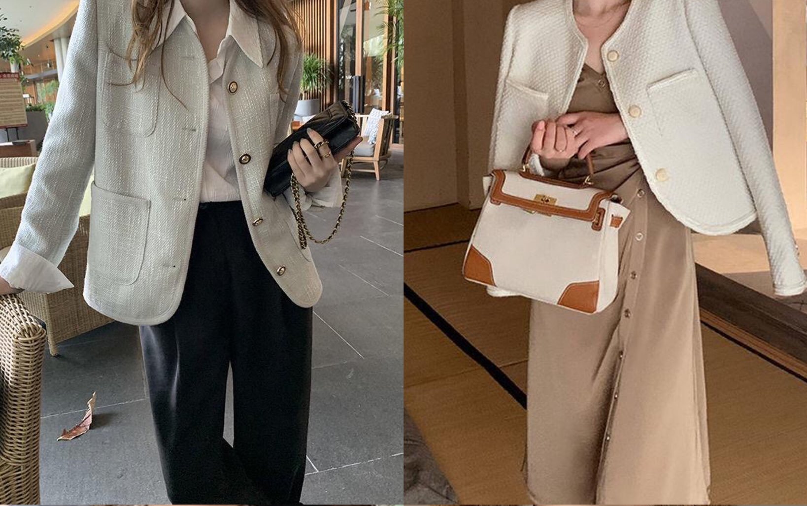 Rekomendasi Blazer Cewek dari Brand Lokal dengan Harga Terjangkau dan ...