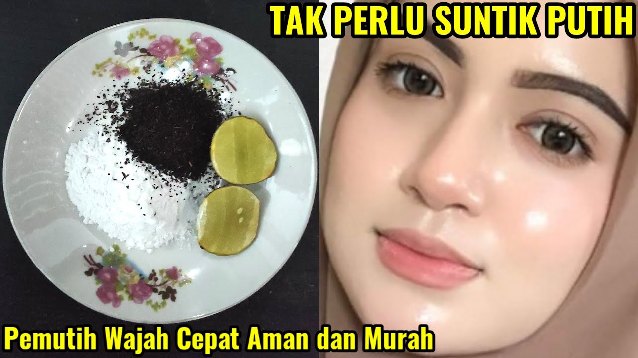 5 Cara Membuat Masker Jeruk Nipis untuk Wajah yang Aman dan Mudah ...