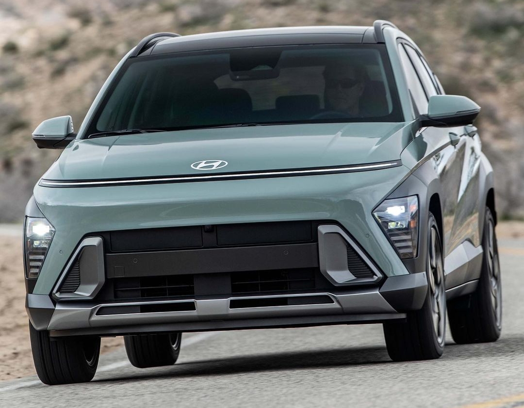 Gila Hyundai Kona Listrik Ini Mampu Menghasilkan Tenaga 136 Ps! – Radar ...