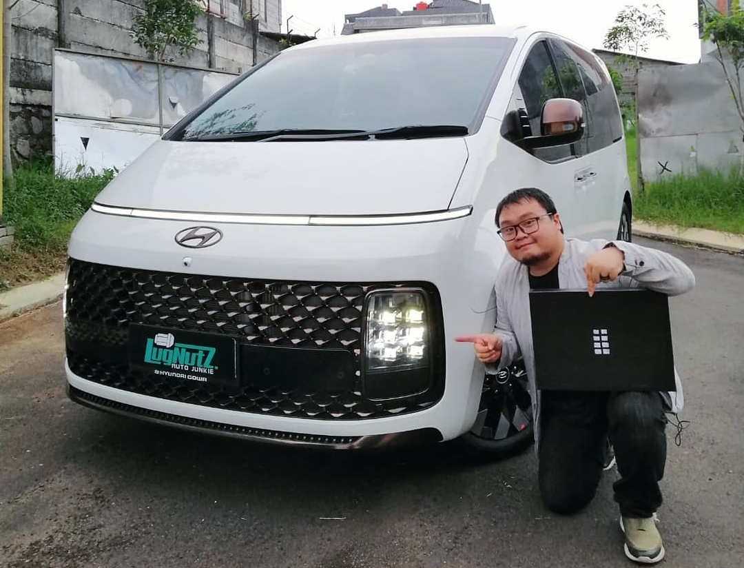 Solusi Keluarga Besar Hyundai Starex Mampu Menampung 11 Orang Penumpang ...