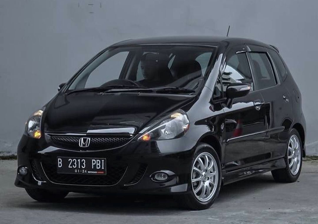 Minta Papa Buat Beliin Mobil Honda Jazz GD3, untuk Kado Ulang Tahunmu ...