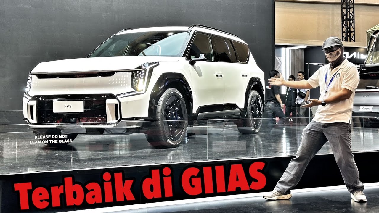 Cocok untuk Keluarga Inilah Mobil Listrik 7 Seater, Ada yang Dibandrol ...