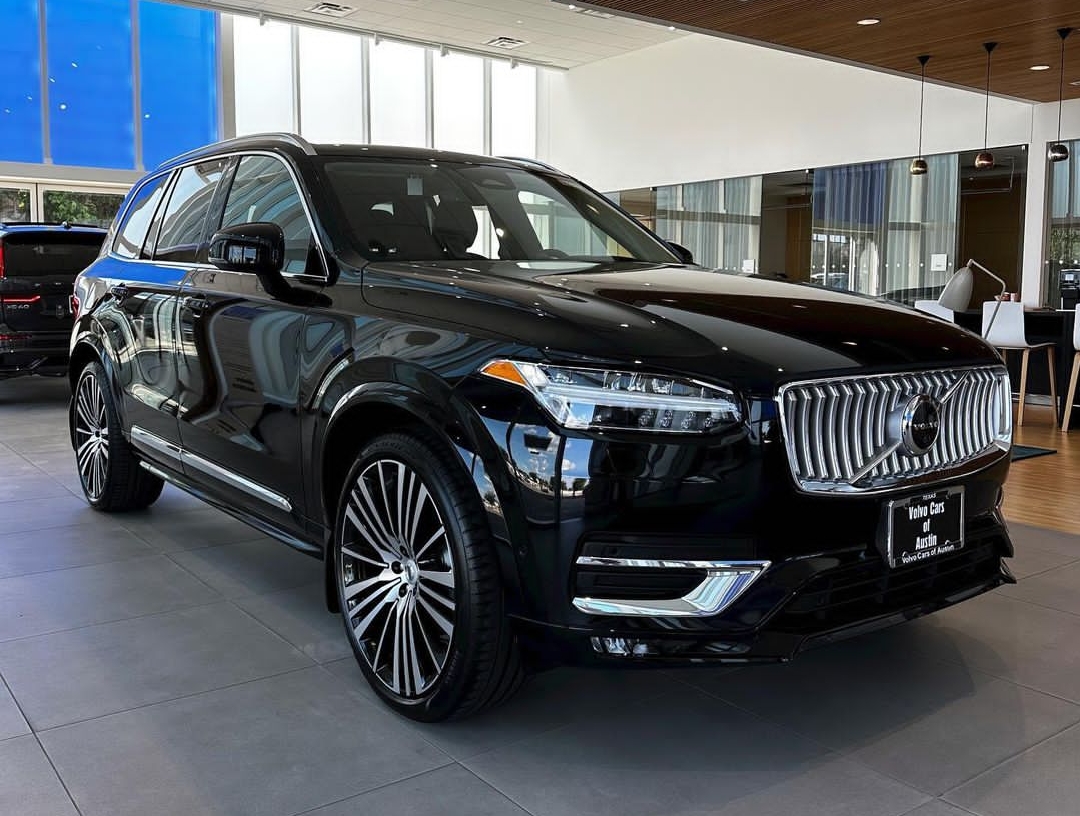 Solusi Tampil Beda dengan Mobil Volvo XC90, Auto Jadi Pusat Perhatian ...