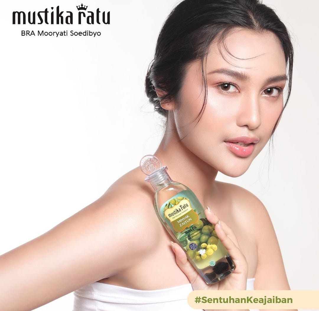 Ternyata Ini Lho 3 Cara Pakai Mustika Ratu Minyak Zaitun untuk Rambut yang Benar, Jagoan Atasi ...
