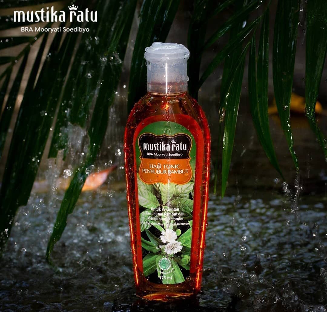 4 Manfaat dan Cara Pakai Mustika Ratu Urang Aring yang Benar, Manjur ...