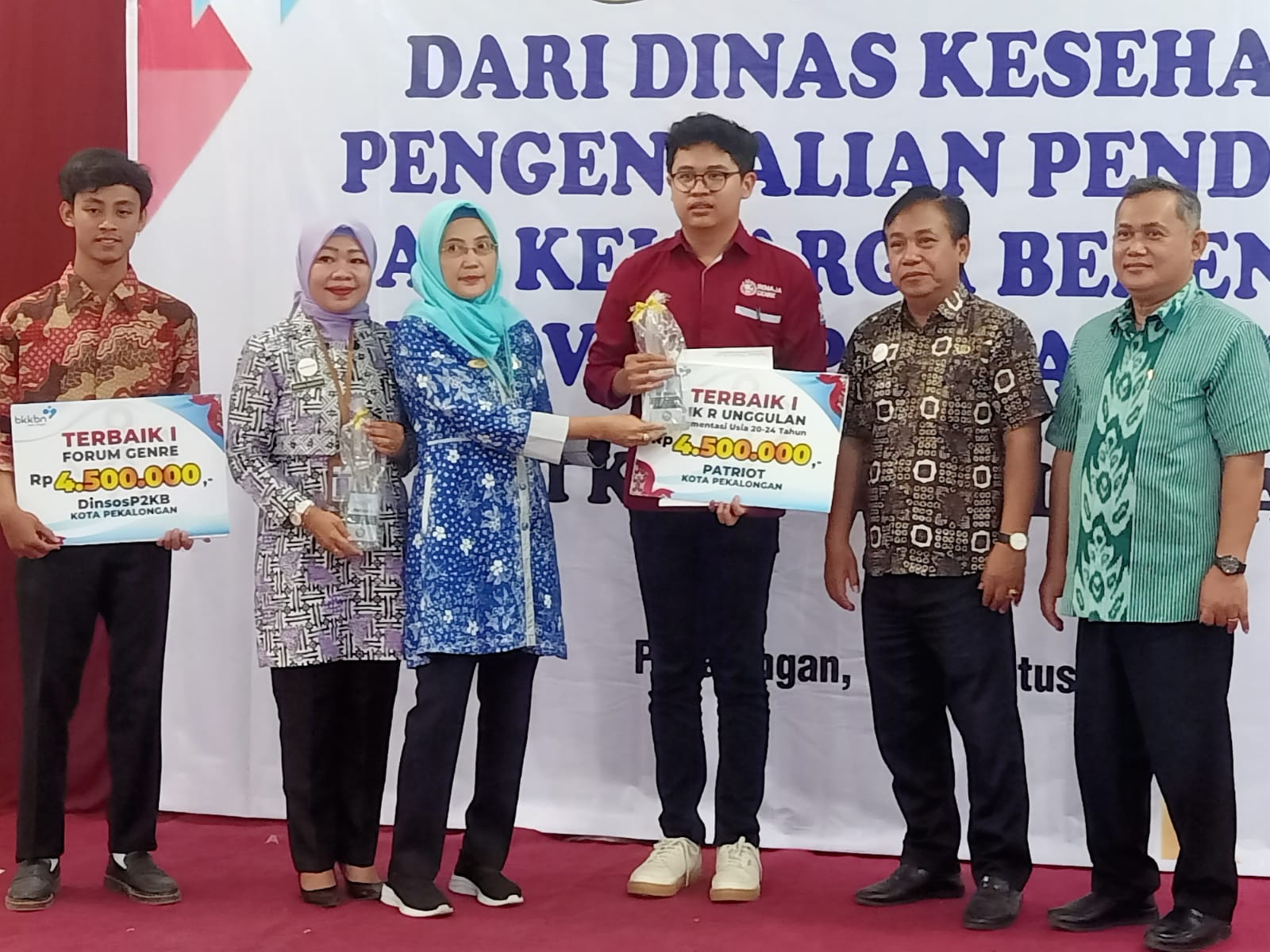 Rombongan Provinsi Papua Tengah Studi Banding ke PIKMA Patriot STMIK ...