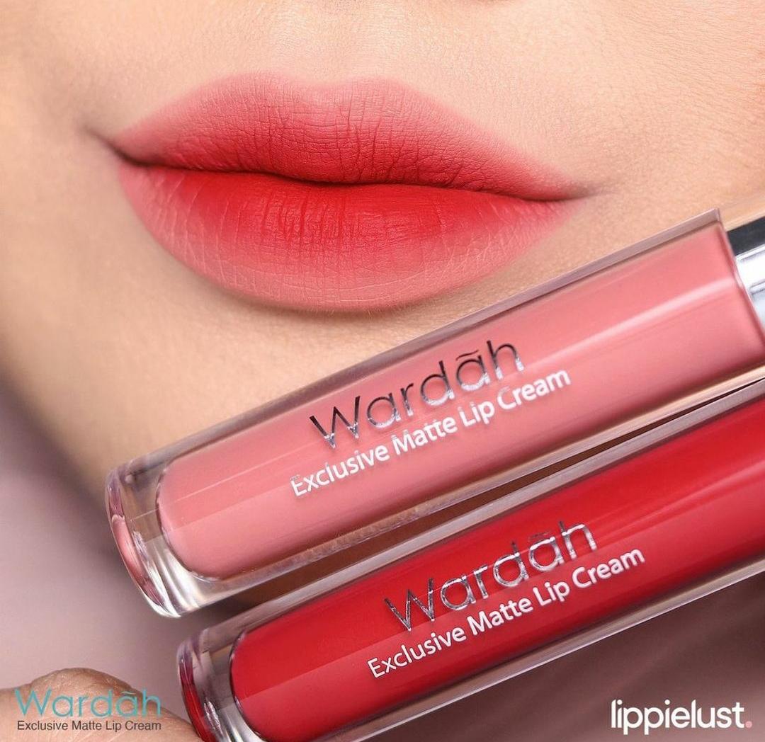Bikin Penampilanmu Makin Fresh! 10 Rekomendasi Warna Lipstik Wardah ...
