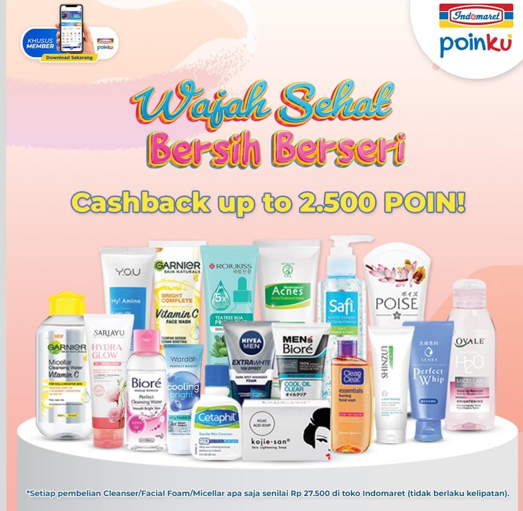 10 Rekomendasi Masker Wajah di Indomaret yang Bagus dengan Harga di Bawah 50 Ribu, Yuk Cek ...