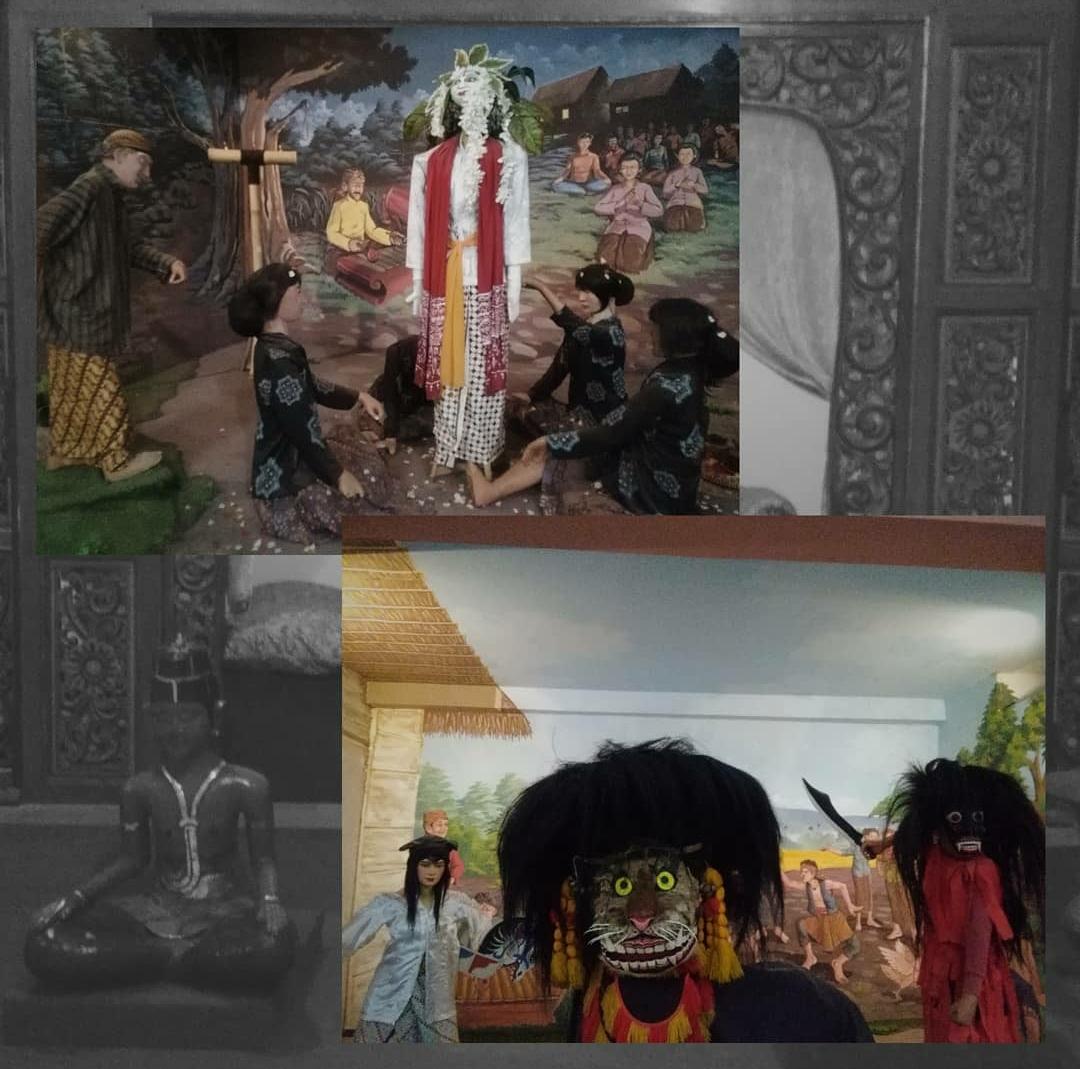 Museum Ronggowarsito Pusat Budaya di Semarang, Wajib Masuk List ...