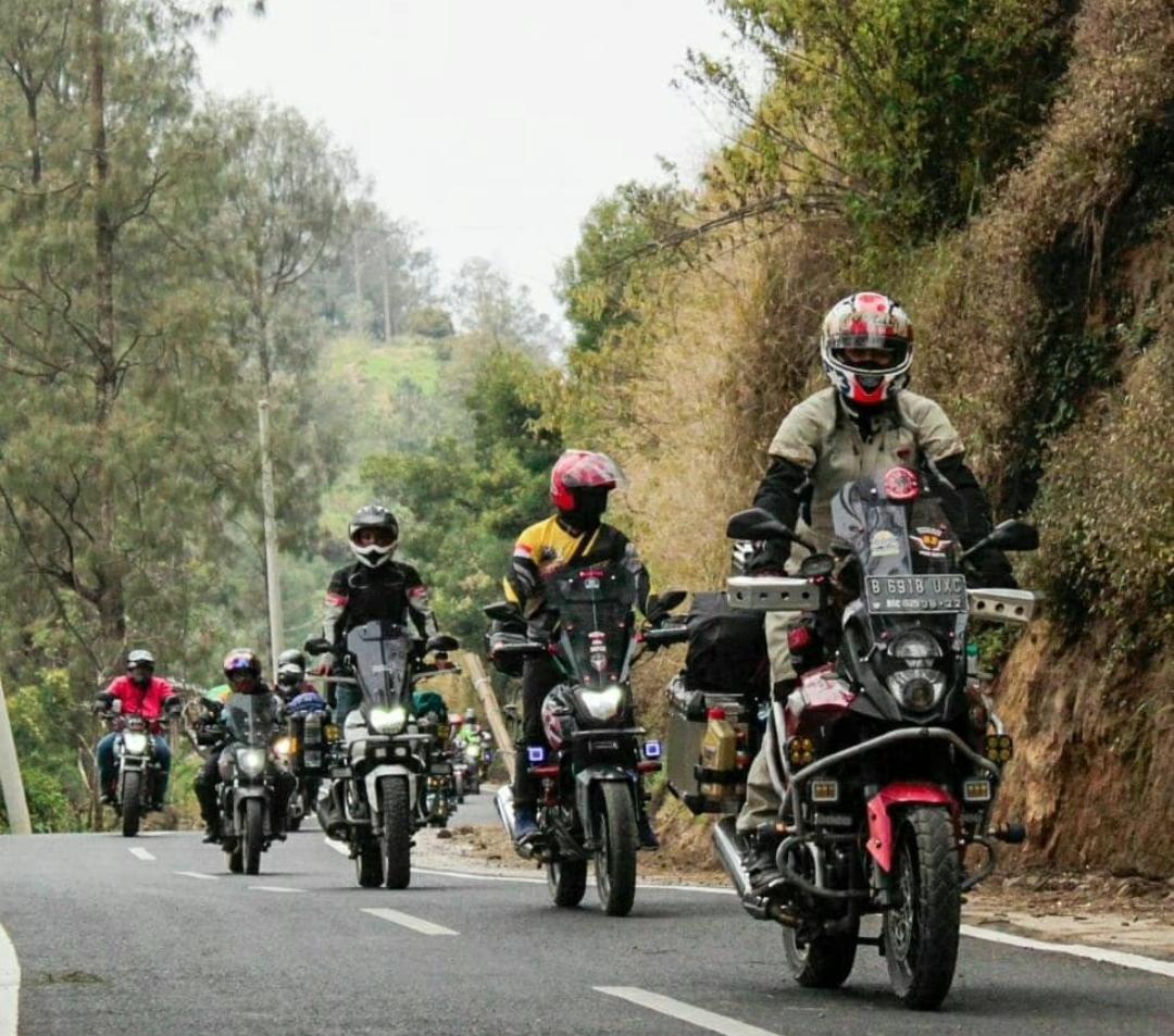 Kamu Suka Riding?! Yuk Simak 6 Tips Liburan ke Dieng Naik Motor, Pasti ...