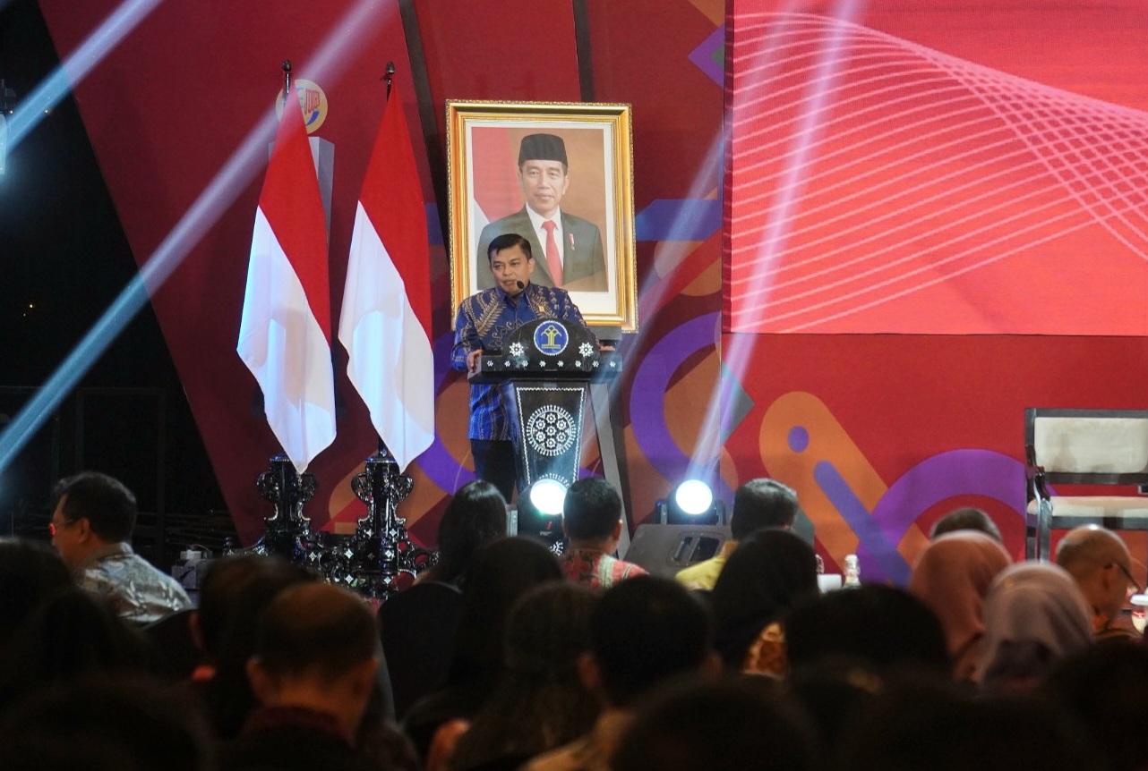 Dukung Transformasi Digital JDIHN, Kemenkumham Jateng Ikuti Pertemuan ...