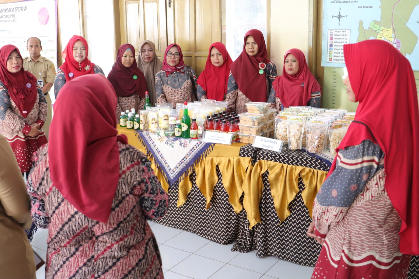 Pemkot Pekalongan Upayakan Pengembangan Peningkatan Produktivitas ...