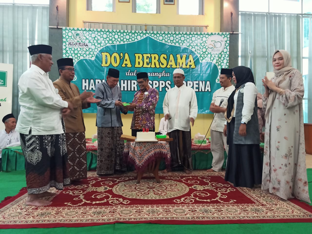 Peringati Harlah Kopena ke-30, Saelany Machfudz Motivasi Pengurus untuk Kreatif dan Berinovasi ...